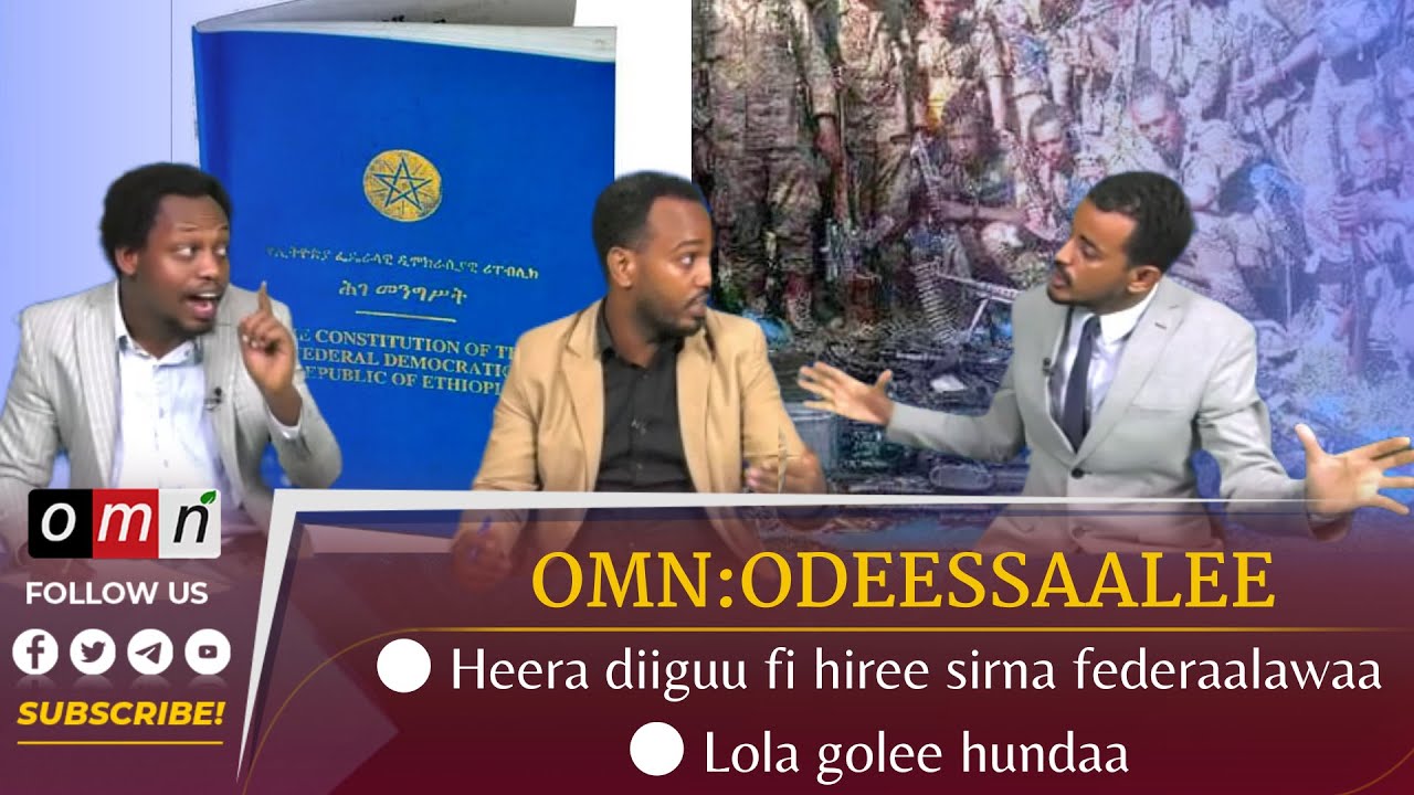 OMN : Horn Odeessaalee (Caamsaa 18,2023)