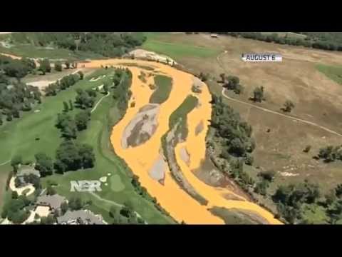 Economic impact of EPA spill