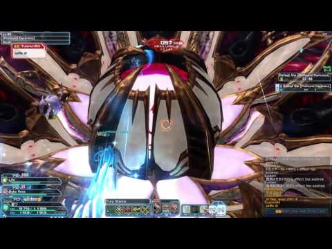 Steam Community :: Video :: [PSO2] Profound Darkness XH issue