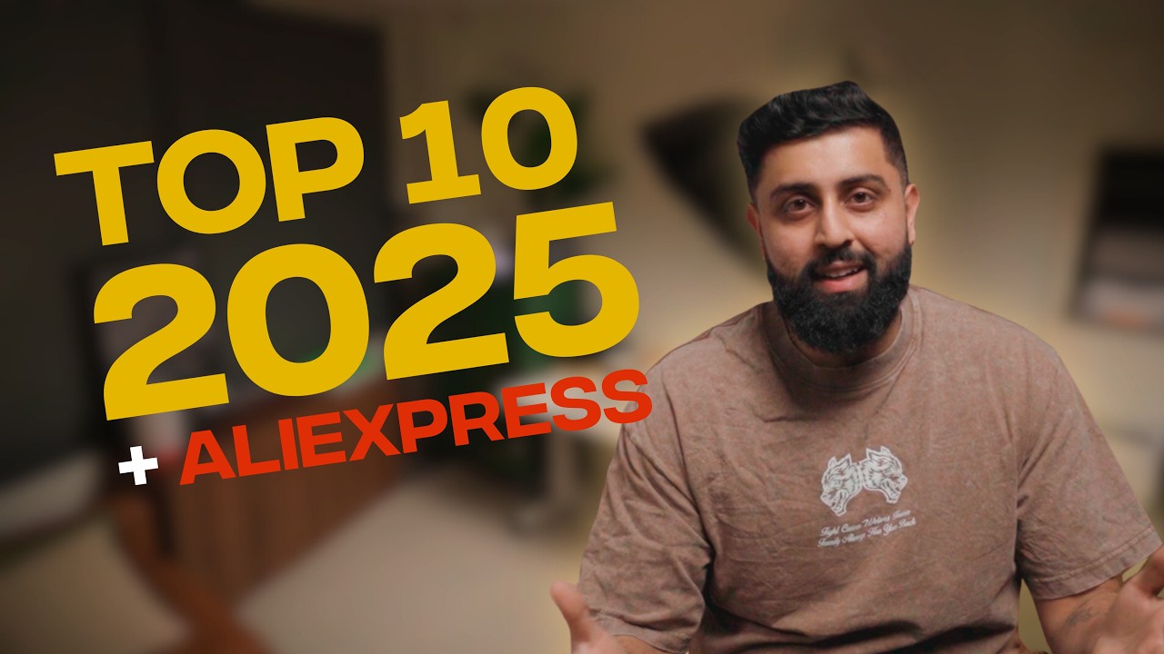 You Asked. We Answered. | Top 10 Questions of 2025 + AliExpress