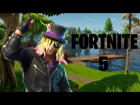 Steam Community :: Video :: FORTNITE V5