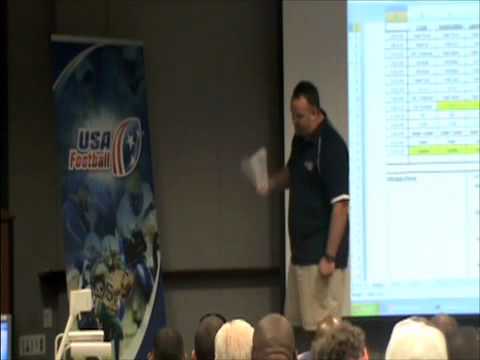 USA Football Coaching School with Coach Day and Coach Watkins 5-22-10.mp4