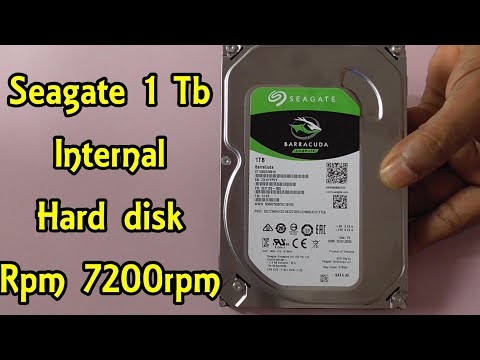 Seagate 1tb internal hard disk, Computer Hard Drive Price