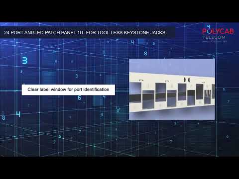 Patch Panels - Patch Field Latest Price, Manufacturers & Suppliers