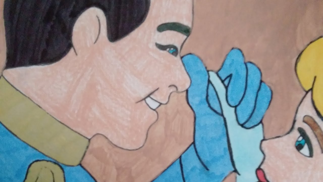 Cinderella Screencap Study