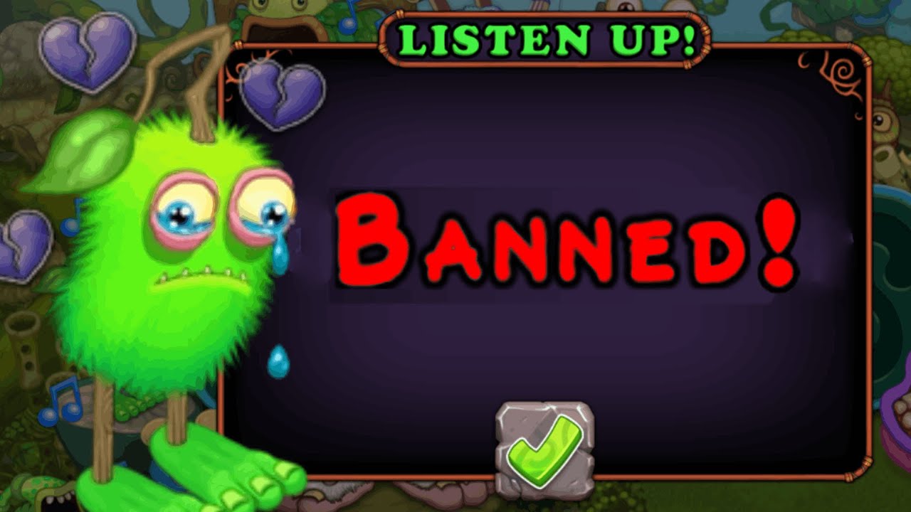 I GOT BANNED! (AGAIN) #SAVEMAZZTOM
