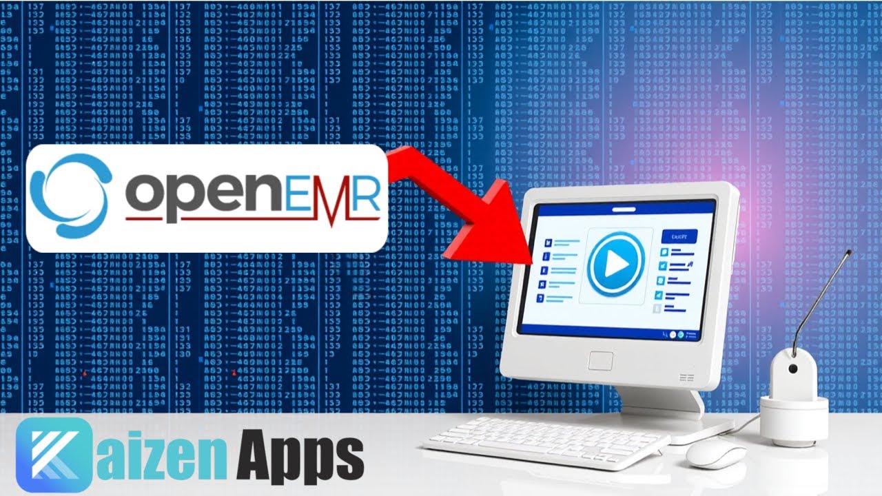 OpenEMR Deployment & 1st Look