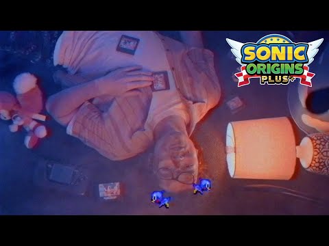 Sonic Origins Plus Infomercial
