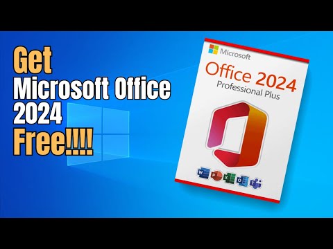 Get Microsoft Office 2024 for Free: Your Guide to Downloading and Activating the Preview Version