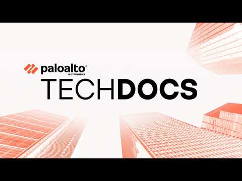 TechDocs: Configure a Template or Template Stack Variable