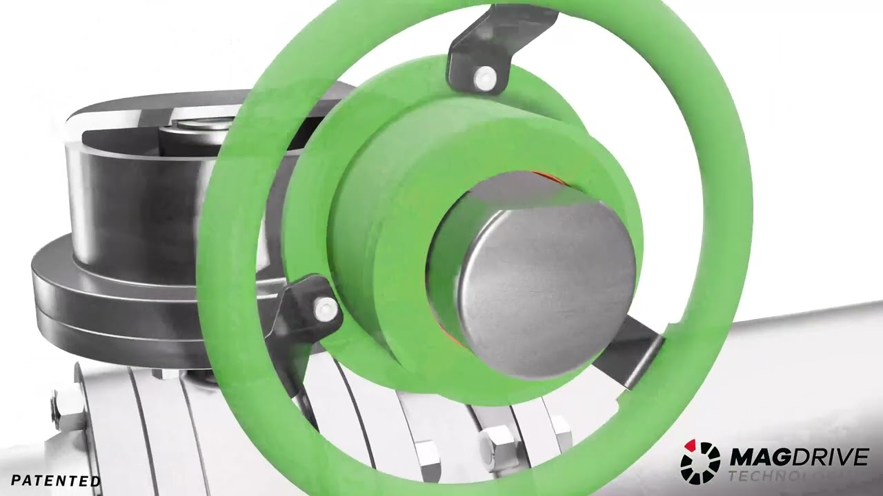 MagDrive Technologies | F6S