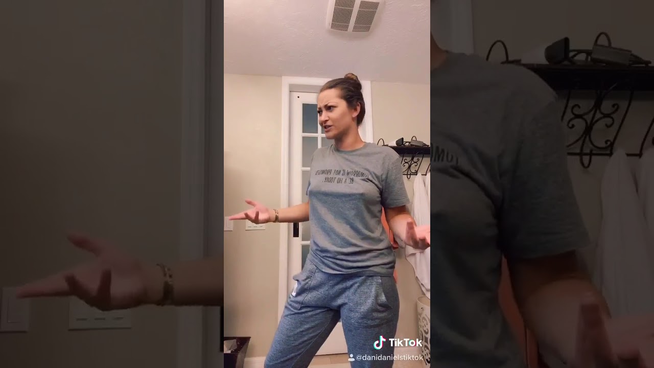 Dani Daniels Tiktok Video 😍 | YT Shorts |