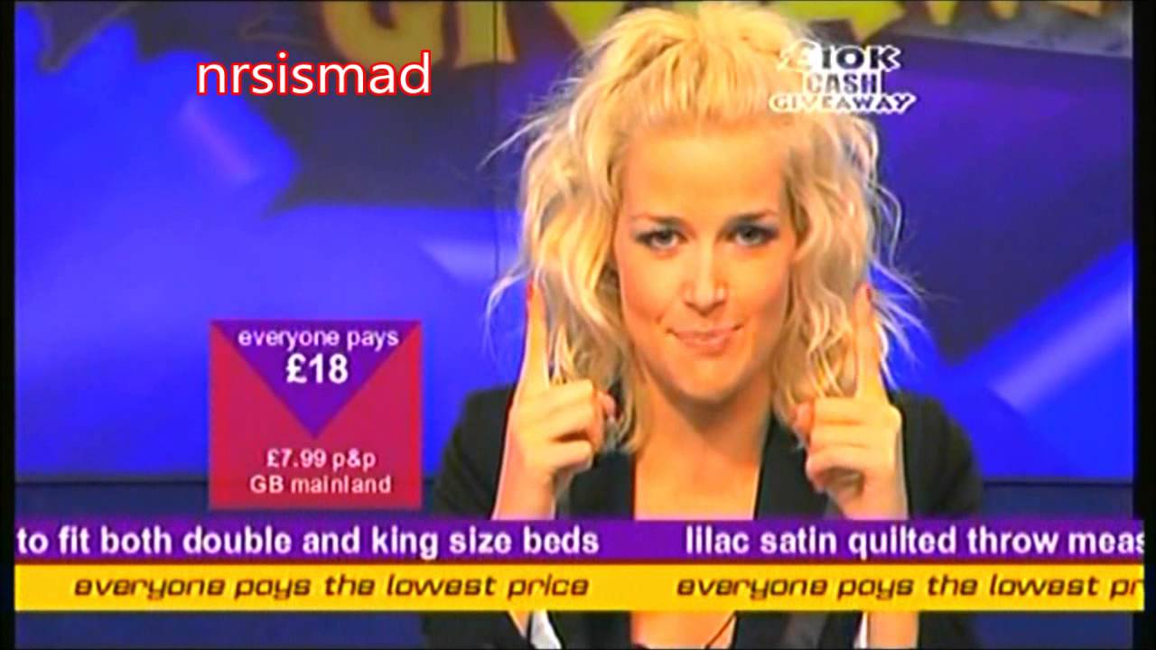 Sarah Hendy Size Matters?