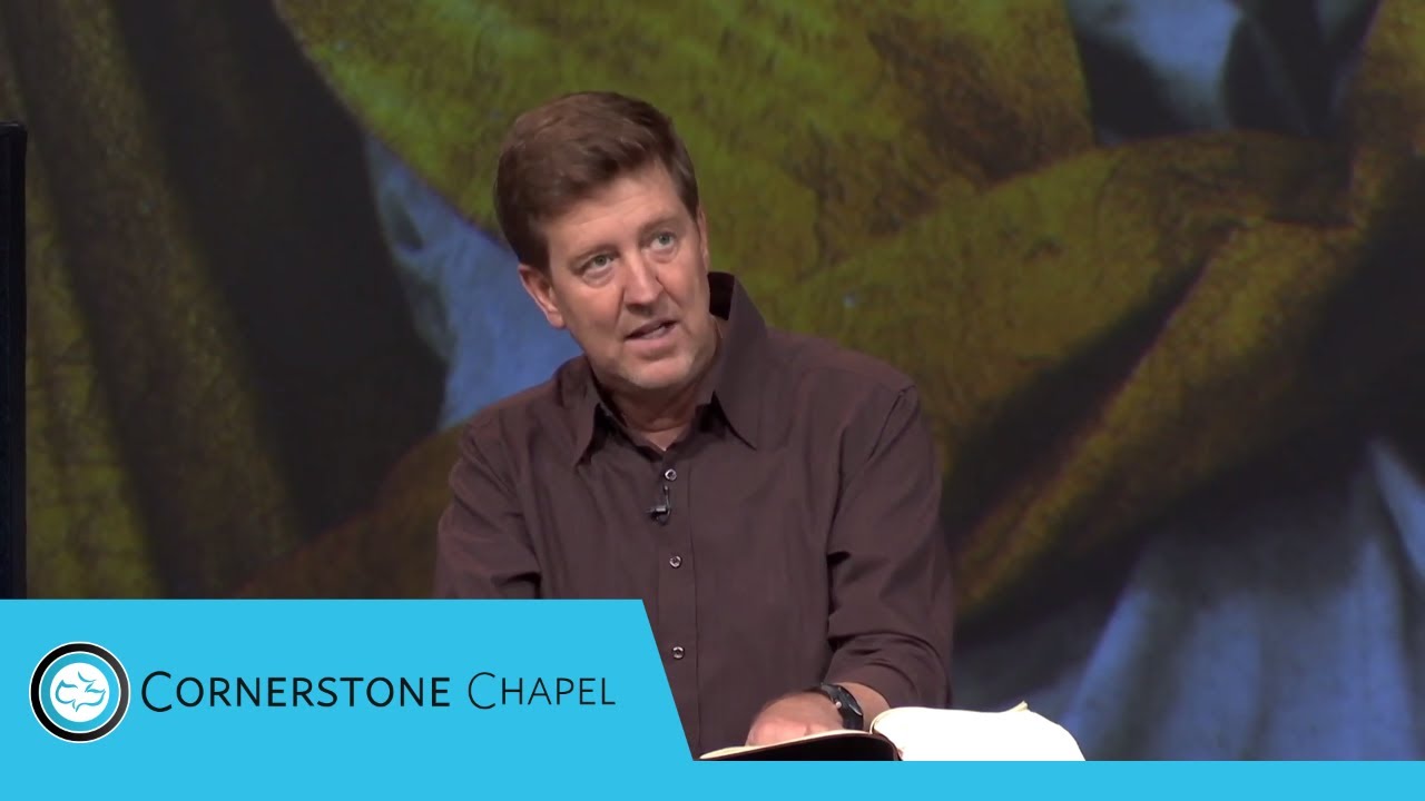 Verse by Verse Bible Study  |  1 Peter 5  |  Gary Hamrick