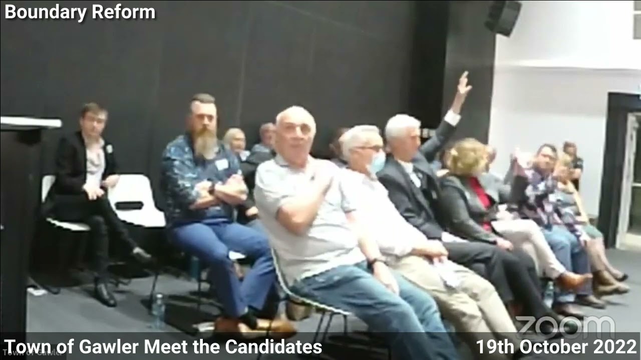 Meet the Candidates – Shane Bailey