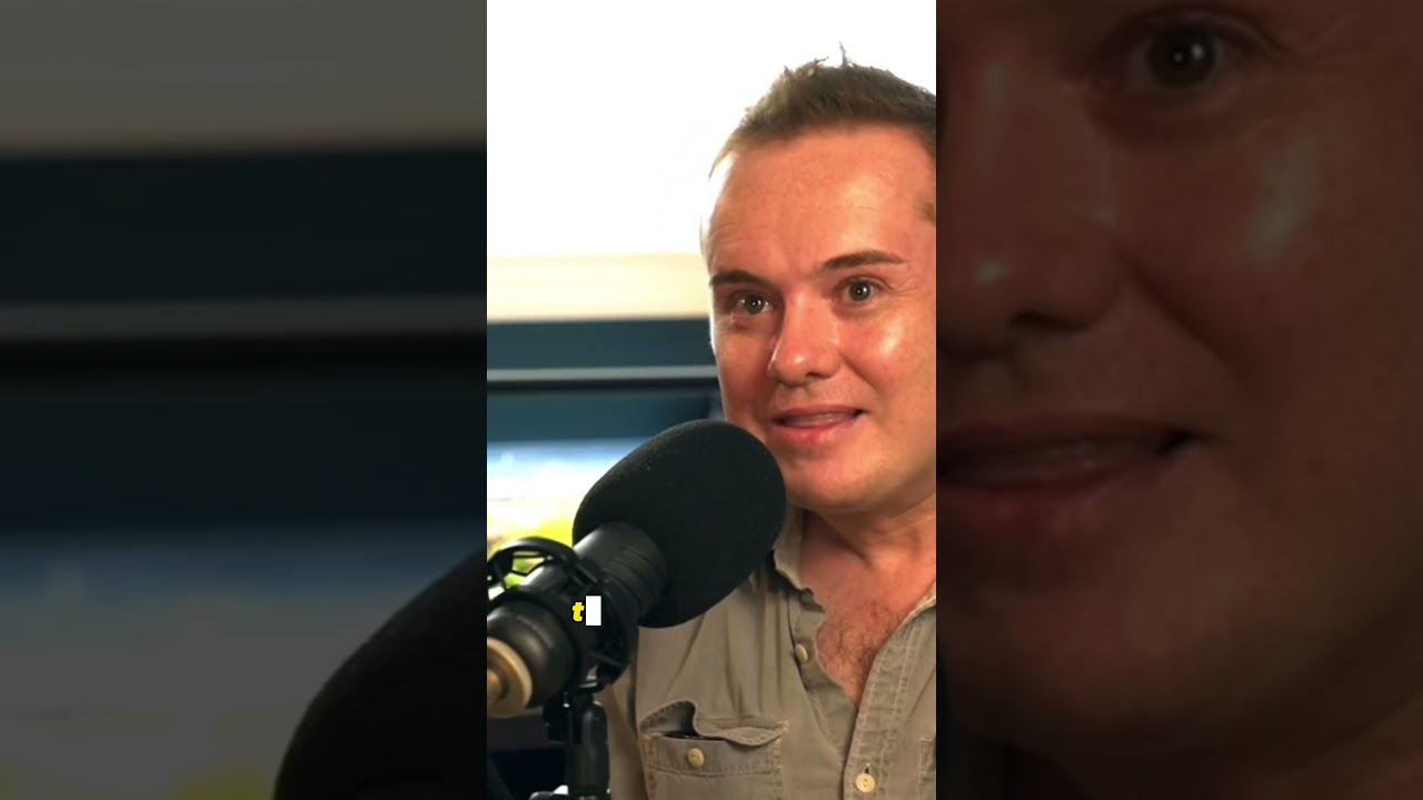 Caleb hammer shocked #blacklist #shocked #podcasts #criminal #government #hearttouching #twitter