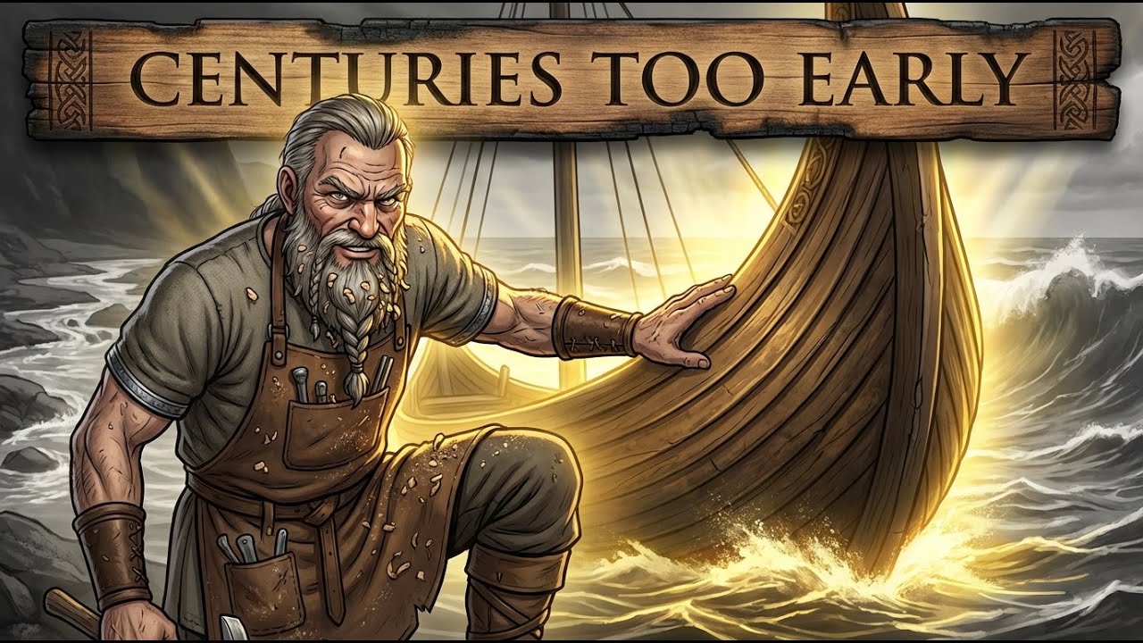 Vikings as Engineers: The Technology That Made the Longship Unstoppable