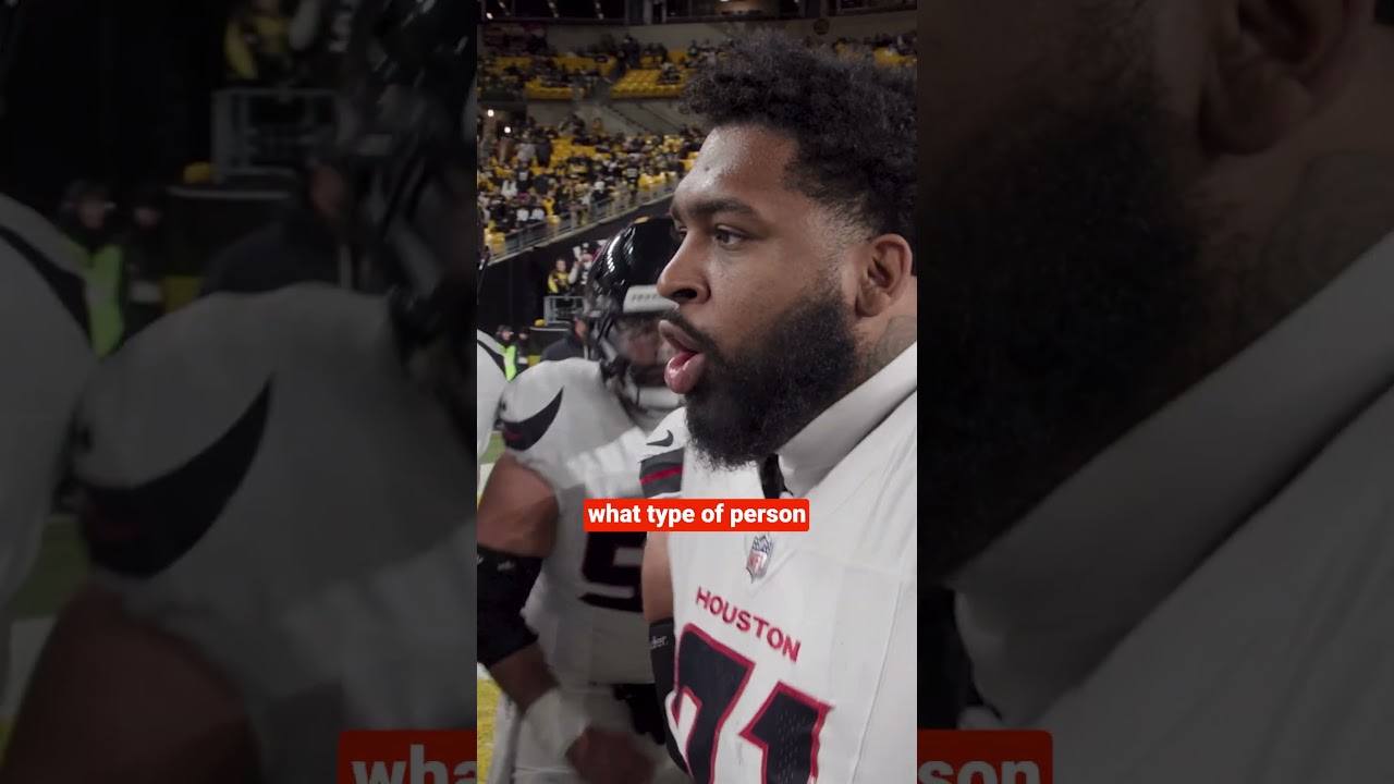 Tytus Howard's Message to Browns Fans 🟠🟤