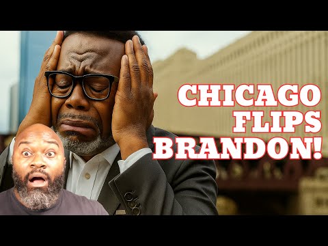 🚫 FAILED US AGAIN?! Mayor Brandon Johnson Under Fire in Chicago!