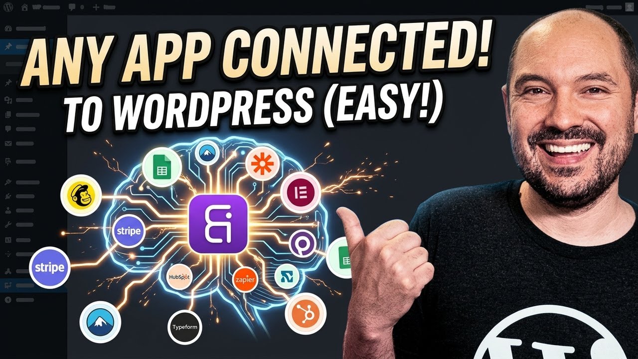 Connect ANY App To WordPress EASY ✅ Bit Integrations Review & Tutorial