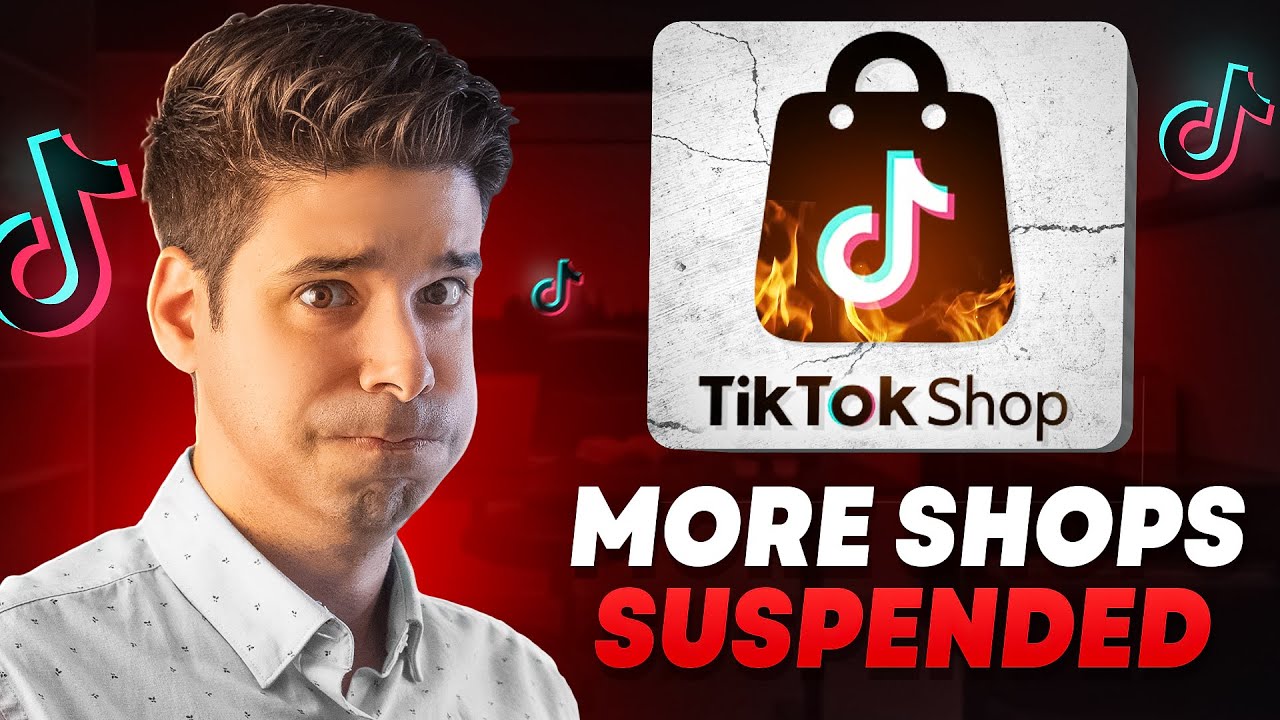 Why TikTok Shop is Suspending So Many Sellers Now