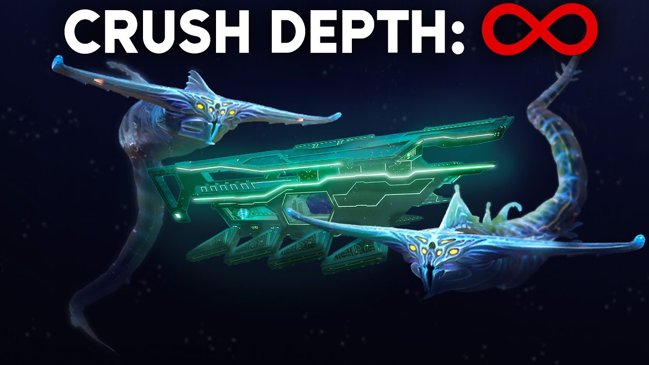 Can I Beat Subnautica's GREATEST Mod?