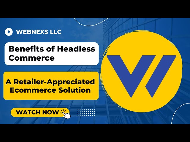 Webnexs Headless Pricing, Reviews, & Features in 2022