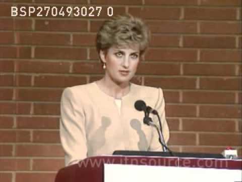 Princess Diana Raised Crucial Awareness Around Eating Disorders