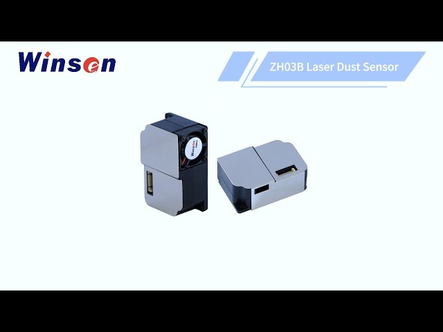 PM Dust Sensor - Air Quality Sensor Module ZH10-VHT Manufacturer from ...