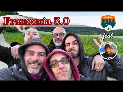 Franconia 3.0 - Beer Tour 2025 :: The Brew Band & ilcraniodipaolo