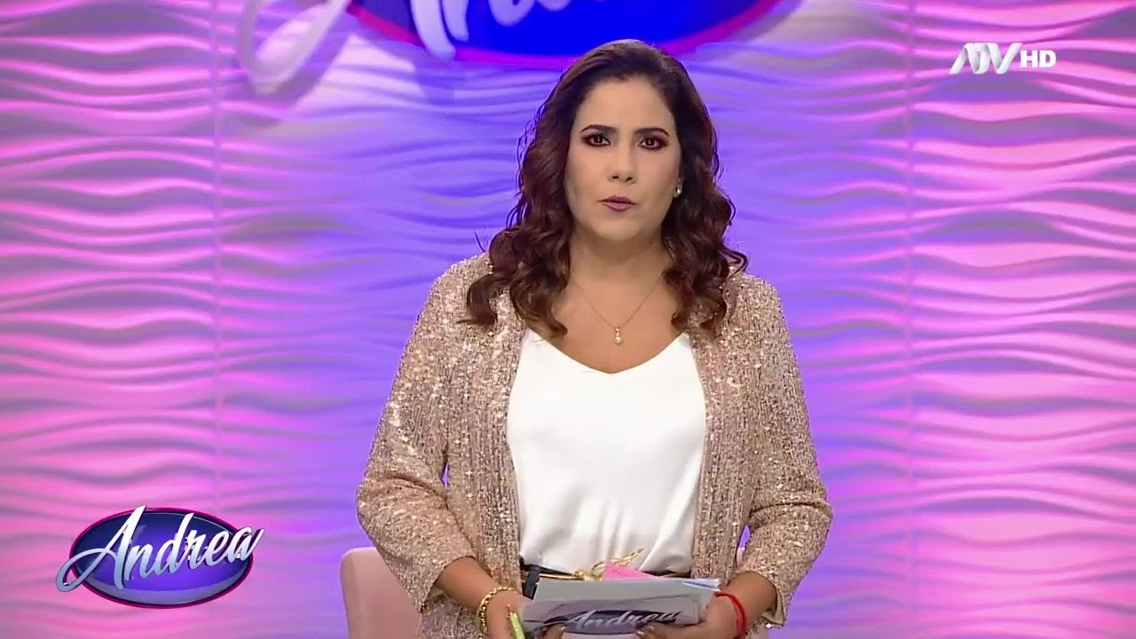 Andrea: Programa del 7 de Junio de 2023