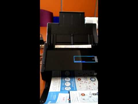 Scan snap iX500 Document Scanner