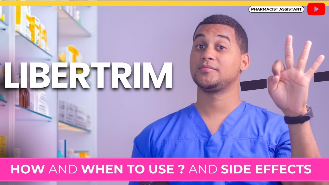 Libertrim: How to Use It & 3 Common Side Effects