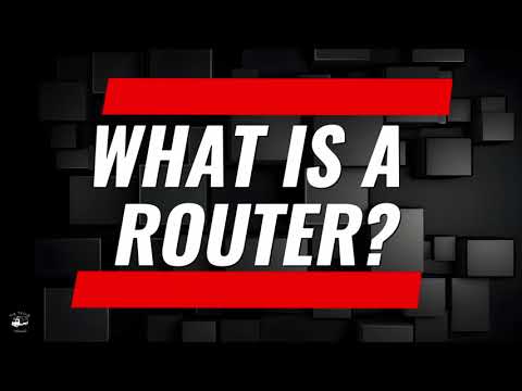 What is a Router?
