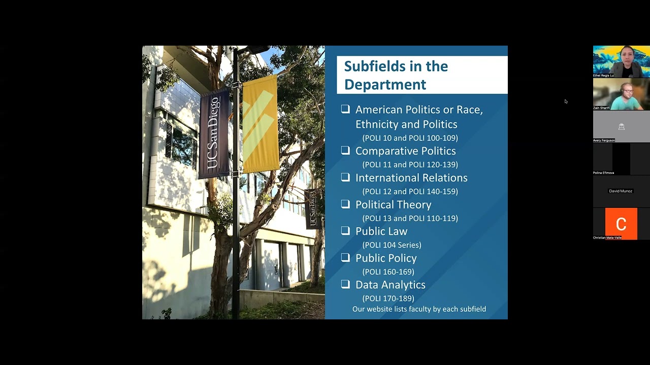 Transfer Orientation 2025