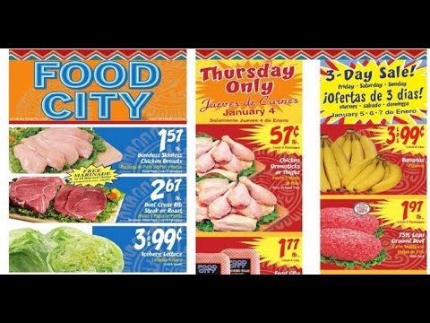 food city weekly ad january 2018 1/4 to 1/9 2018