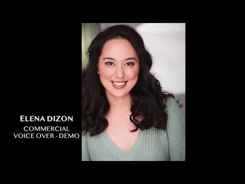 Elena Dizon - WeAudition