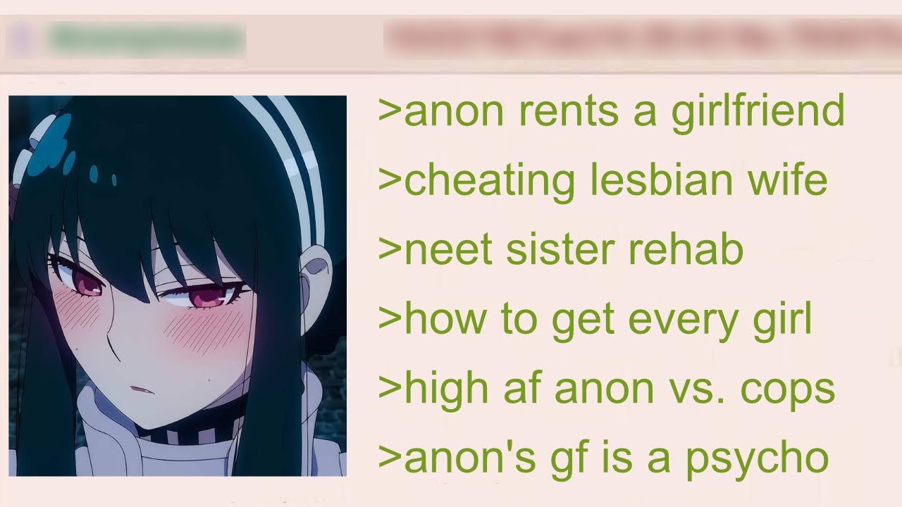 1+ HOUR OF THE BEST 4CHAN GREENTEXT STORIES