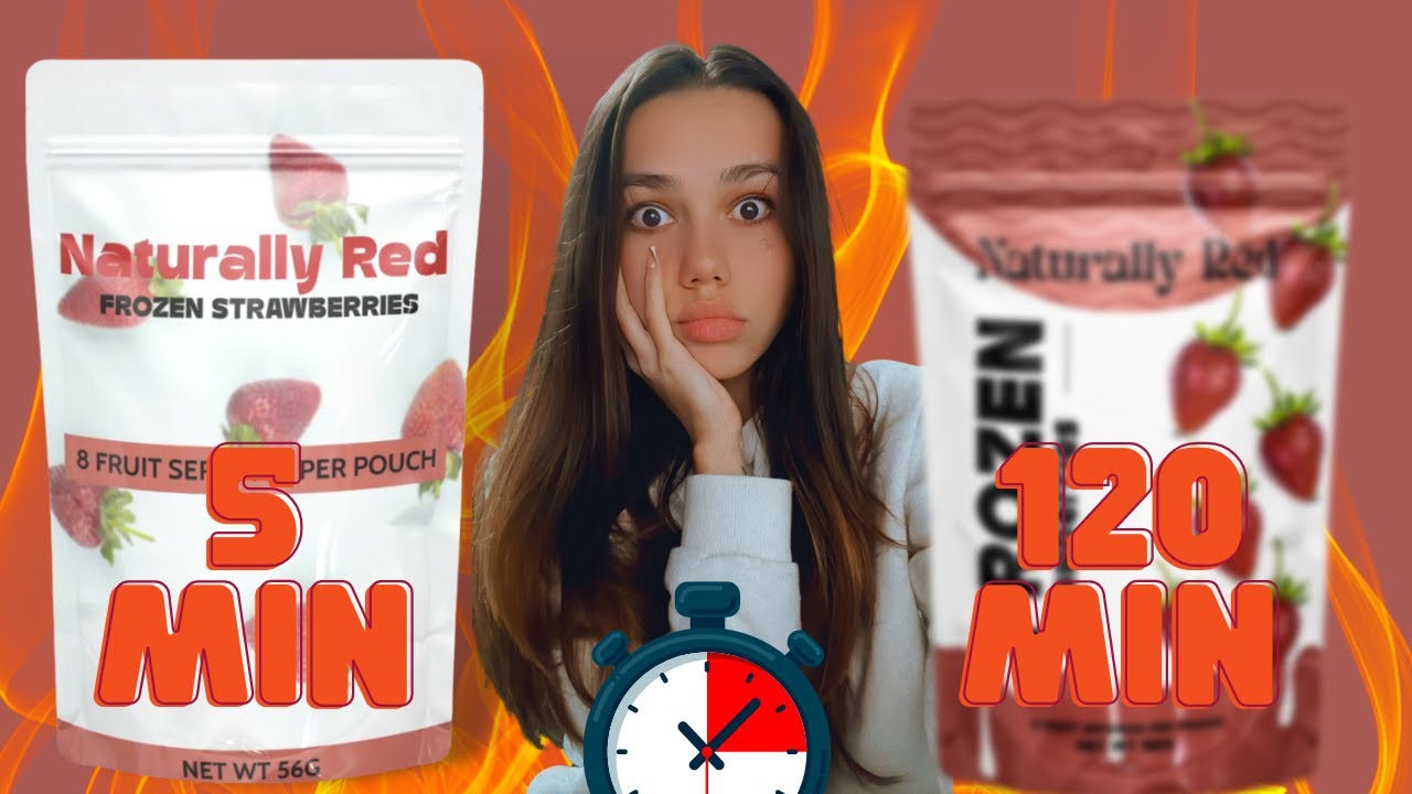 Packaging Design Challenge: 5min vs 10min vs 2hr