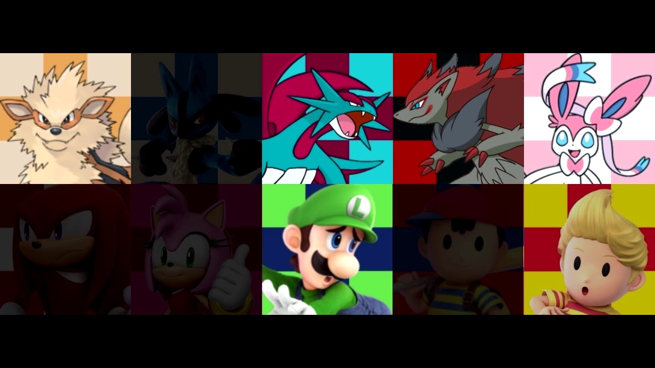 Top 100 Character Contest #96