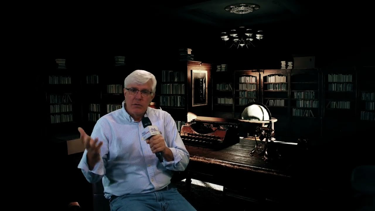 CLUE PROMO SET IDEA - VIRTUAL PRODUCTION