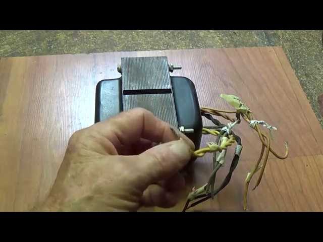 Philco 8046N transformer - Antique Radio Forums