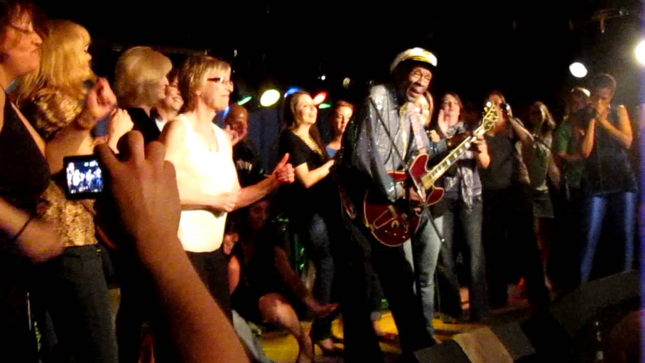 Chuck Berry Live from The Duck Room