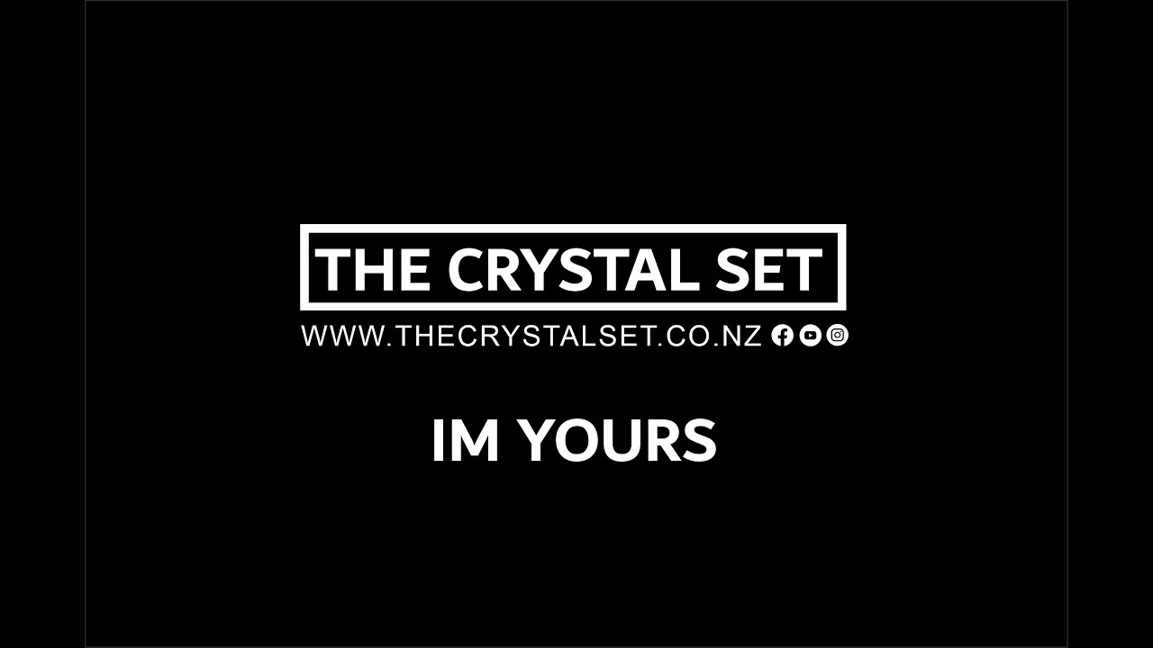Our work, the Top Cover Bands in Christchurch | The Crystal Set