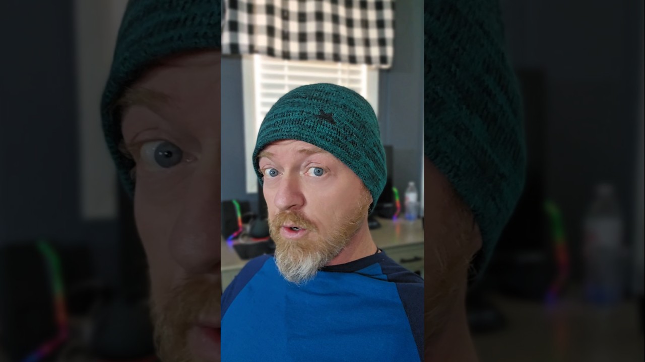 Yes, I do own a chainsaw!