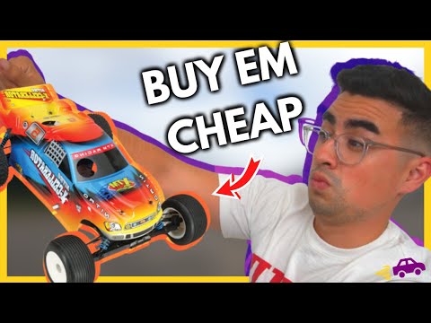 How I Get My RC Cars For Cheap, Bash Them, And Sell For More