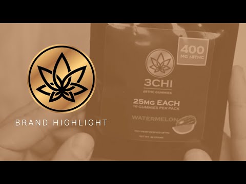 3Chi — Direct Delta 8 Brand Highlight
