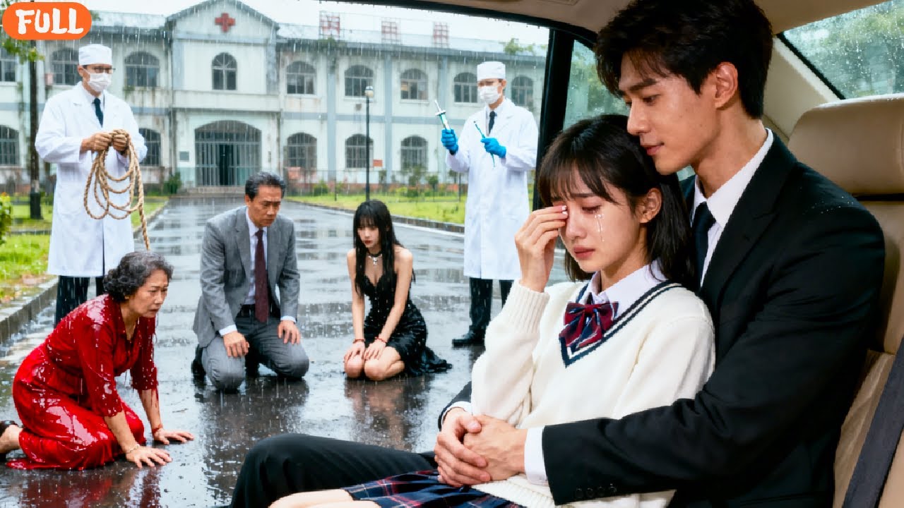 Abandoned By Her Family, She Married  CEO — Now They’re Begging For Her Forgiveness，But Late!