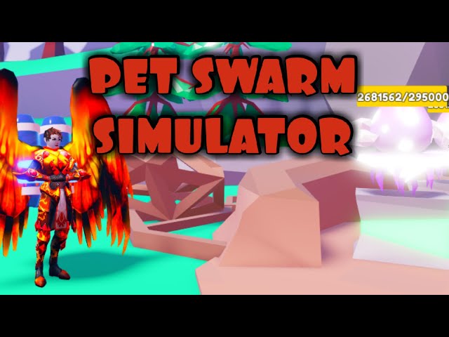 Pet Swarm Simulator codes in Roblox: Free Food and Coin Boosts (April 2022)