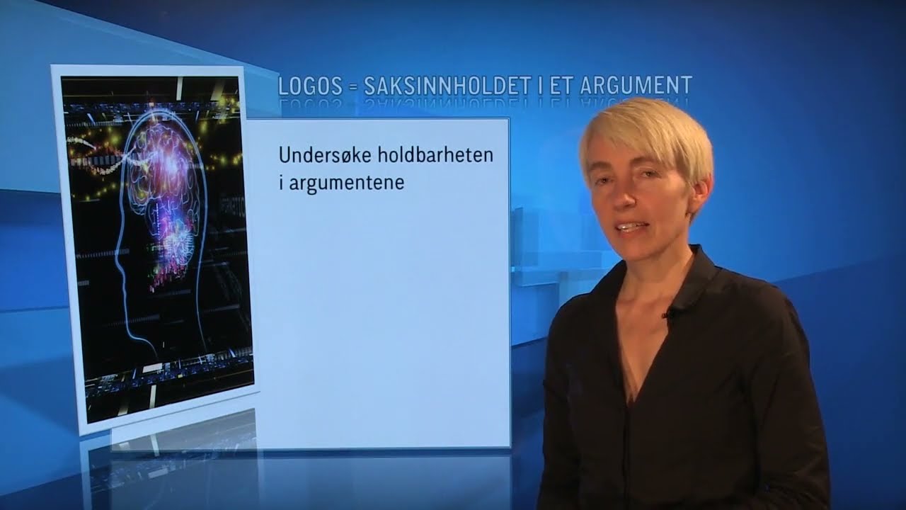Norsk: Logos